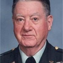 Col. Edward James Giering, Ret. avis de décès - Wethersfield, CT