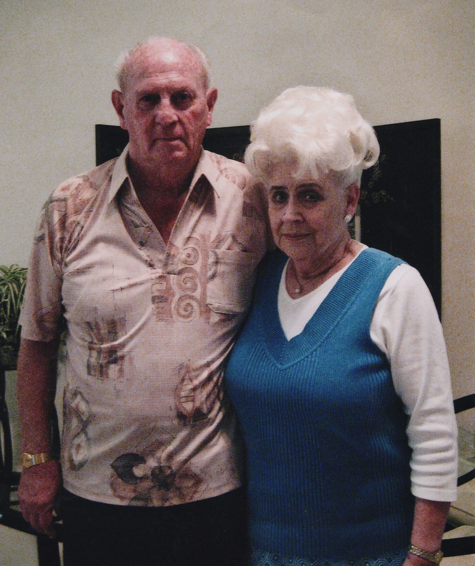 Donald & Evelyn Washum Obituary - Yuma, AZ