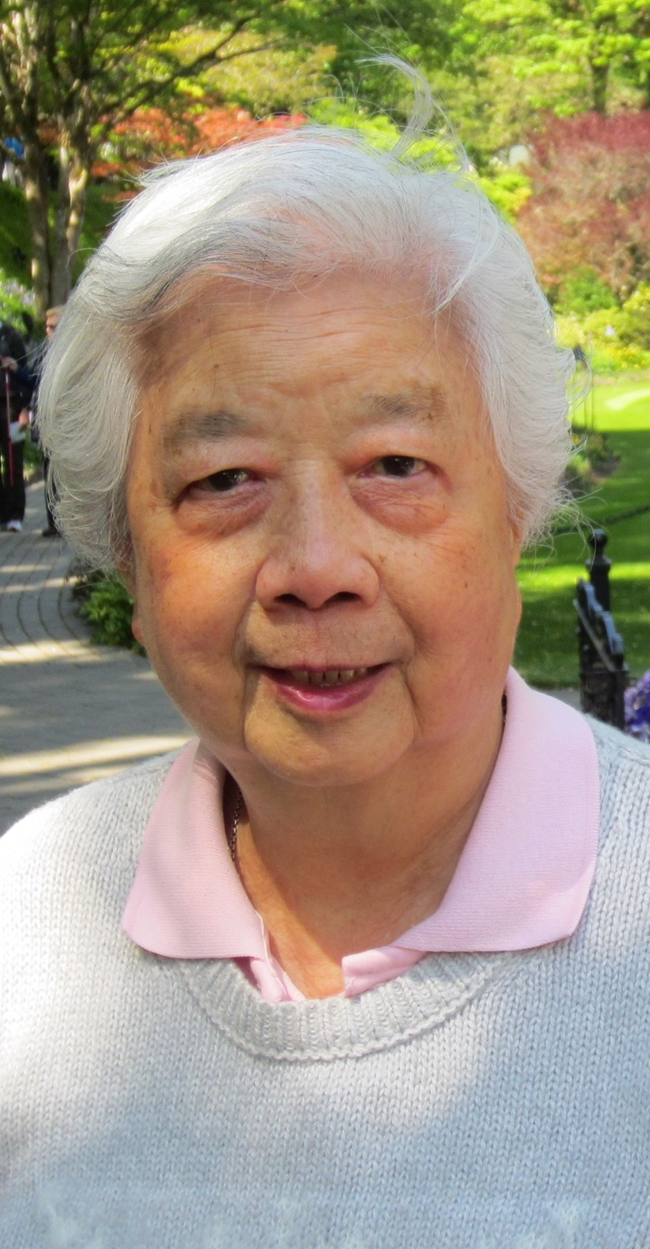 Doris Ching Hsiung Wan Obituary - Burnaby, BC