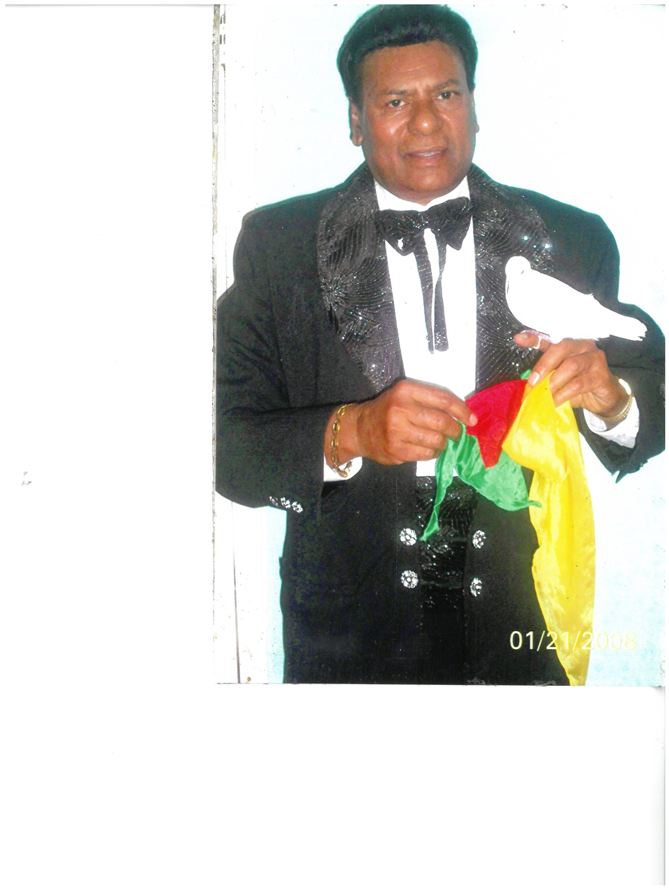 Samaroo Moonasar Obituary - Gotha, FL