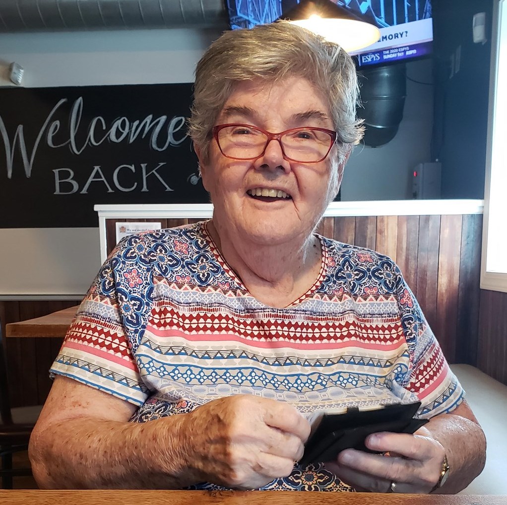 Mary Irene "Sue" Arbaugh Obituary - Nottingham, MD