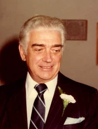 Huck Anderson Obituary - West Hill, ON