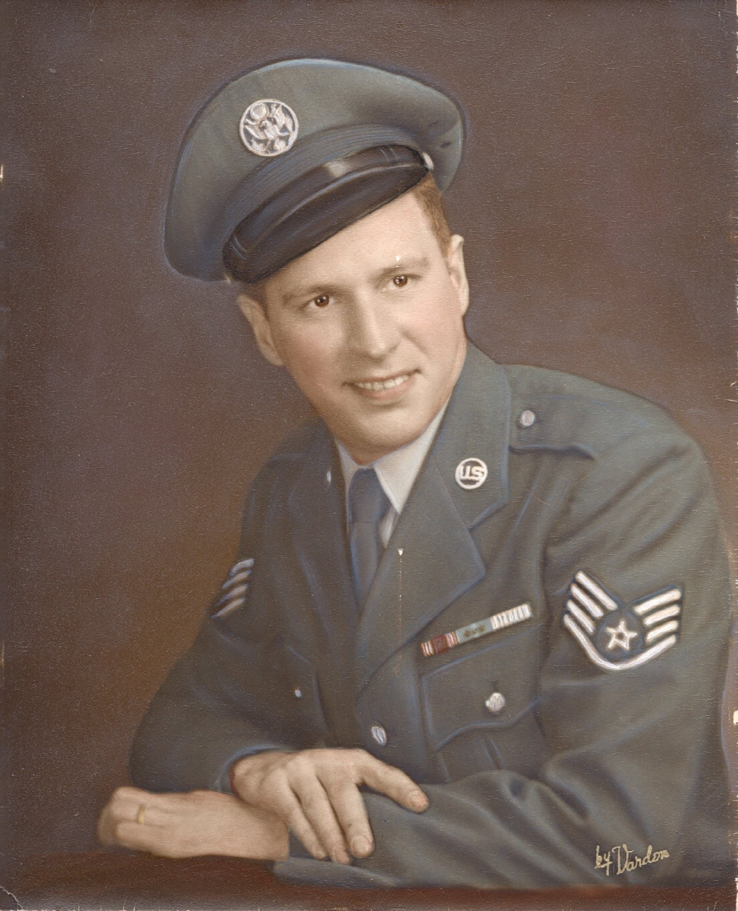 Richard Kobert, Jr., USAF, Ret. Obituary - Lynchburg, VA