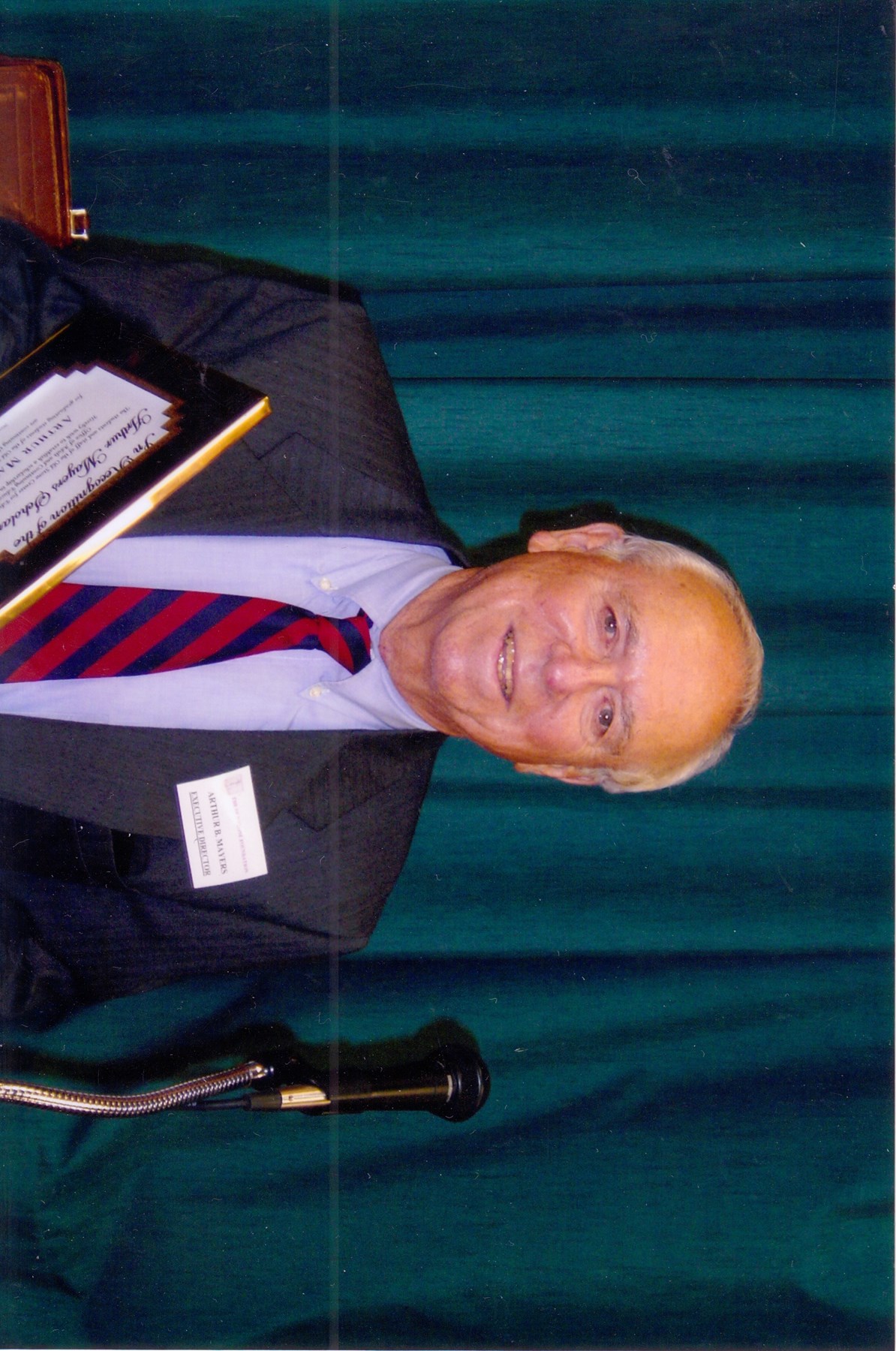 Arthur B. Mayers Obituary - Cleveland Heights, OH