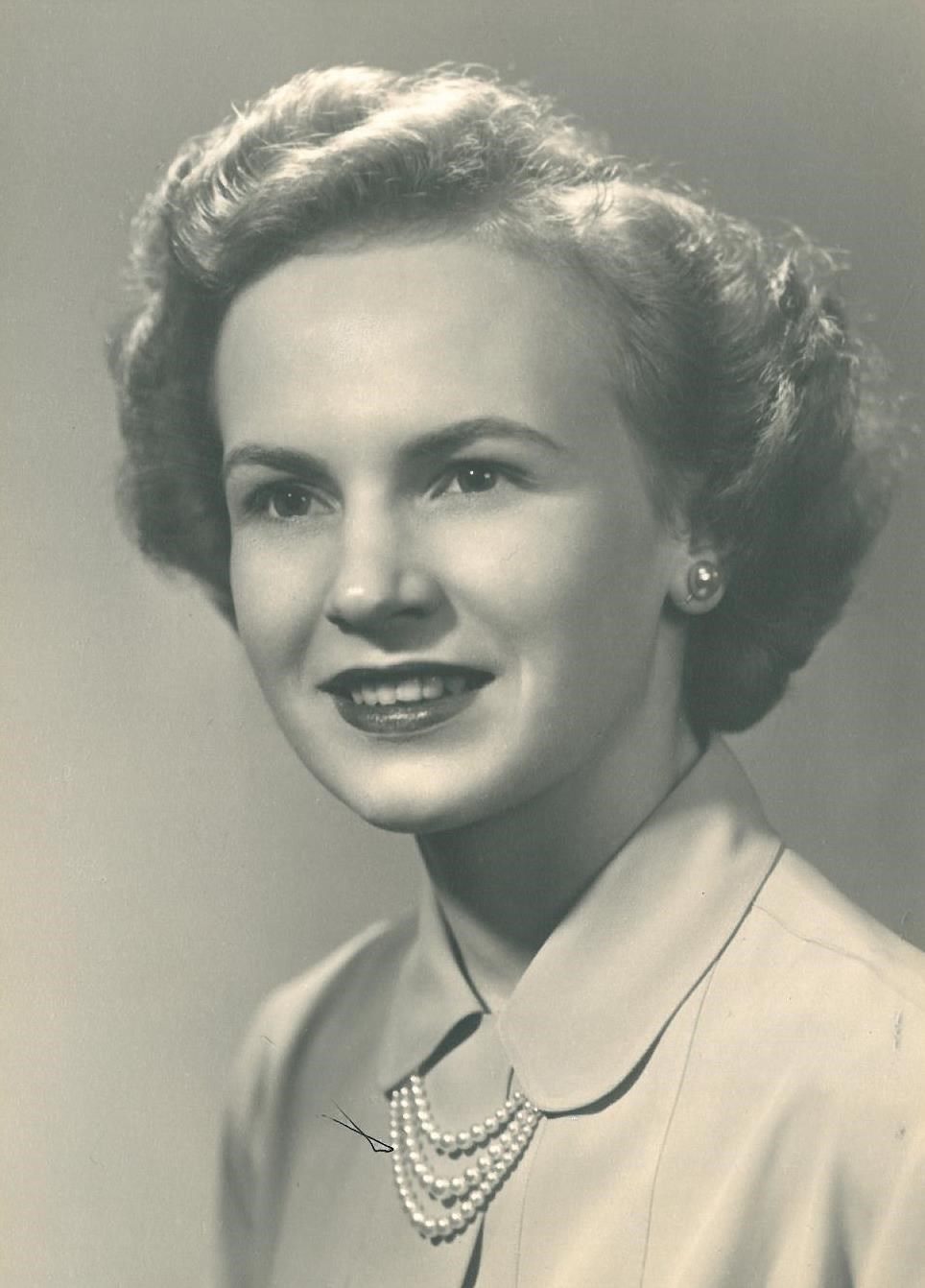 Rowena Mae Swedlund Obituary - Portland, OR