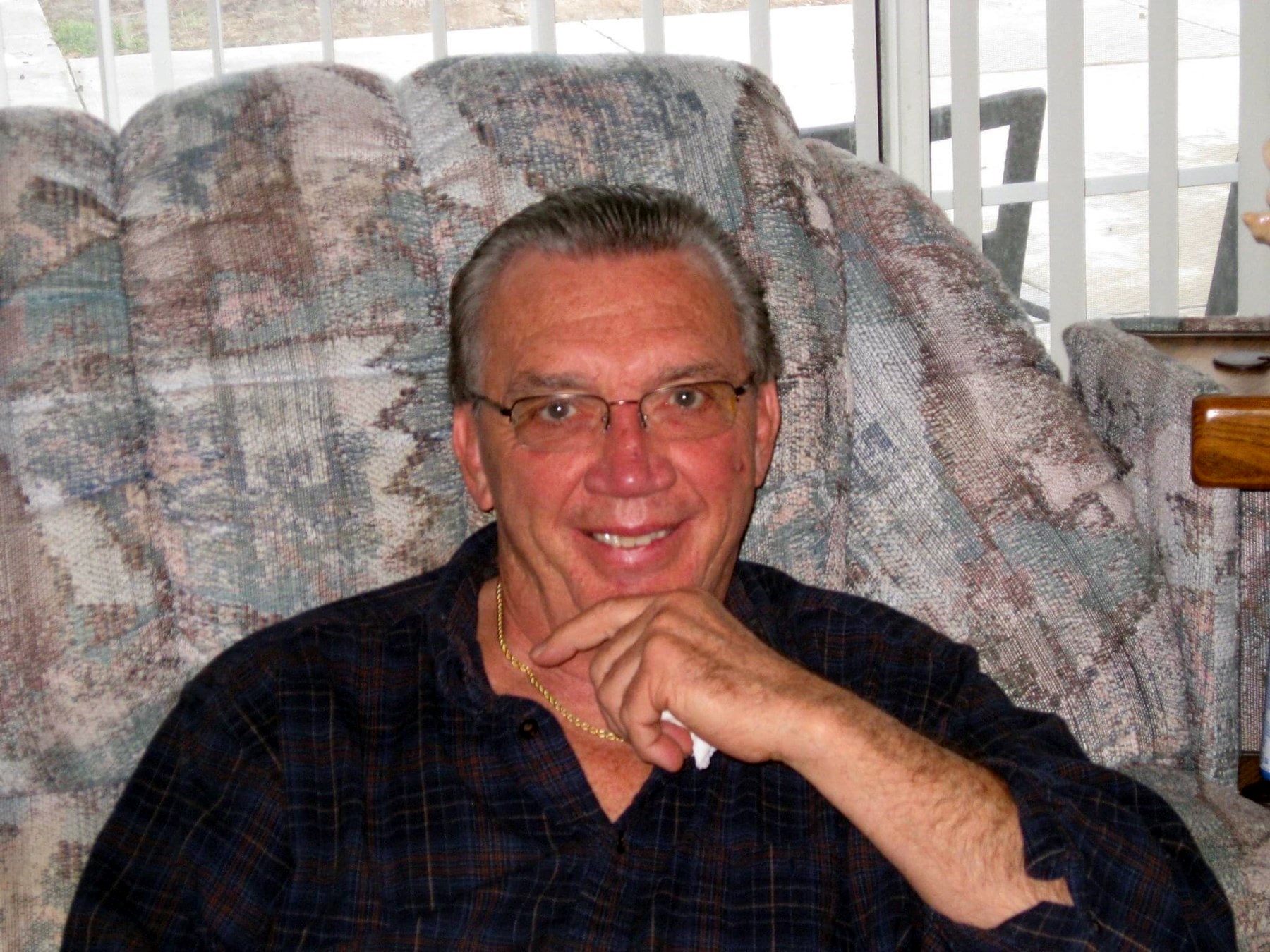 Roger Charles Rydell Obituary - Lancaster, CA