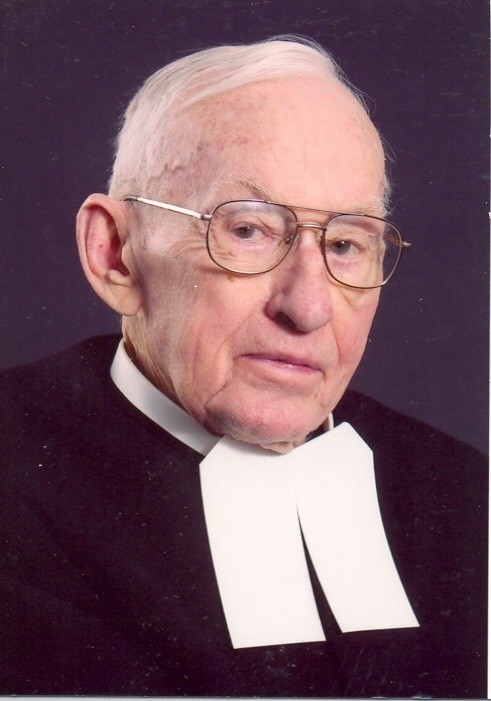 Brother Clarence Joseph McQuaid Obituary - Toronto, ON