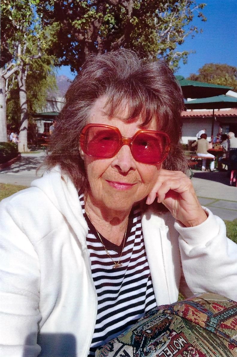 Clara Robinson Obituary