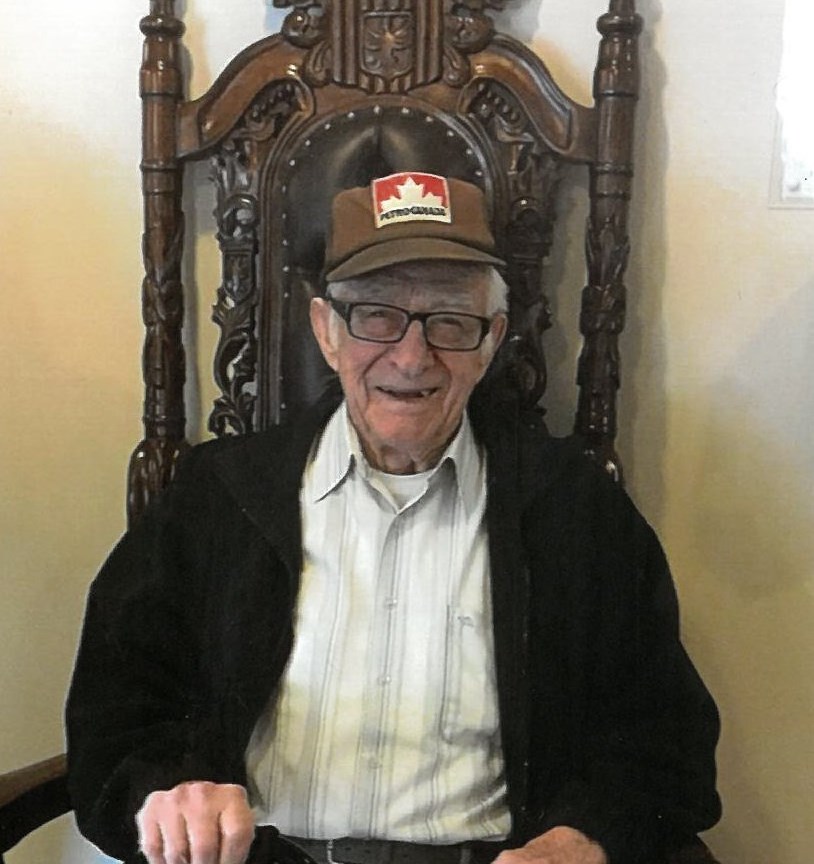 Joseph Louis Sztuhar Obituary - Abbotsford, BC