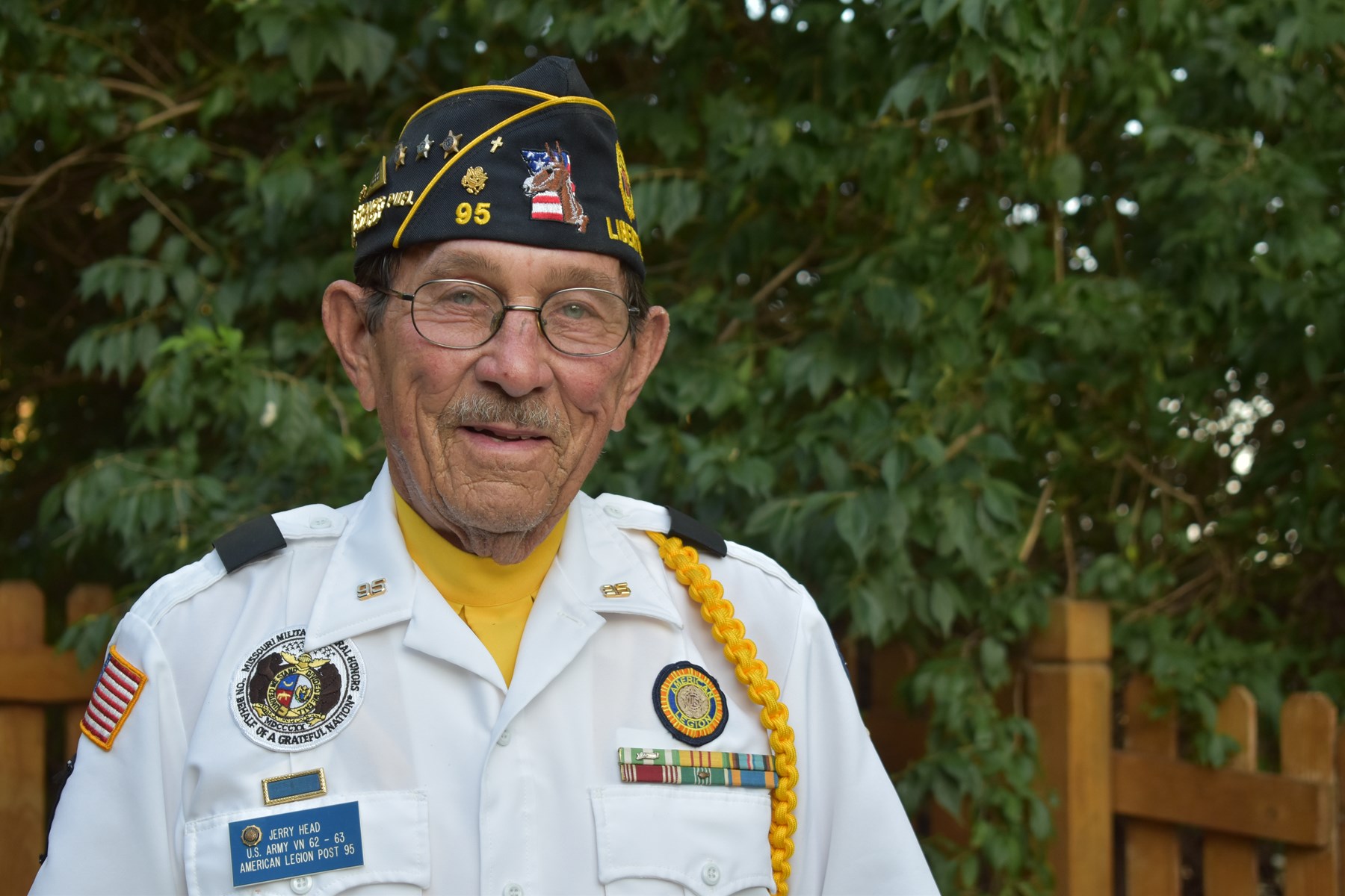 Jerry Head Obituary - Liberty, MO