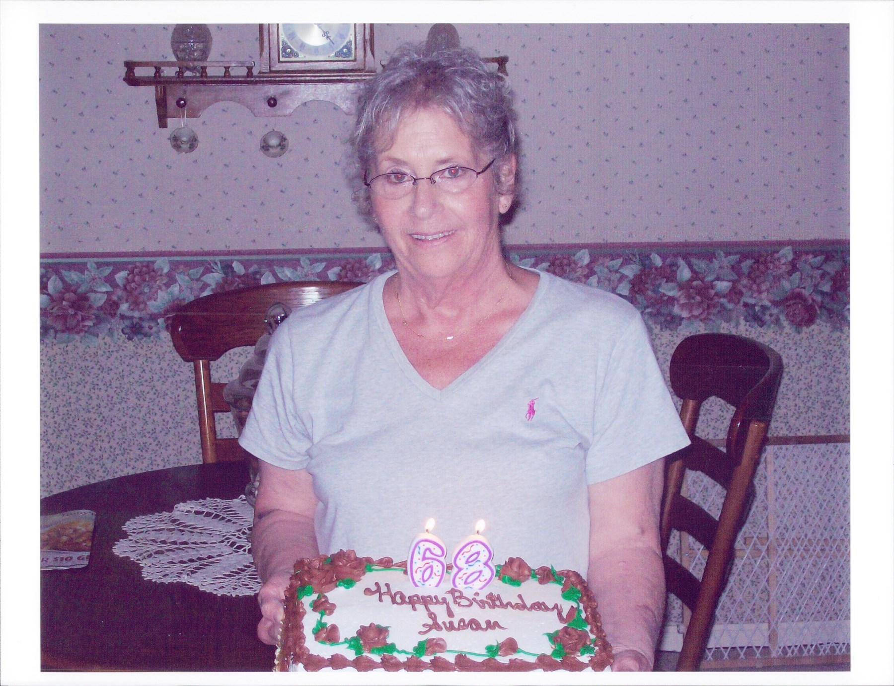 Susan Davis Obituary - Kansas City, MO