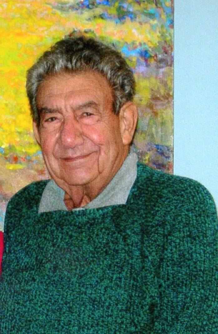 William Ray Obituary - West Vancouver, BC