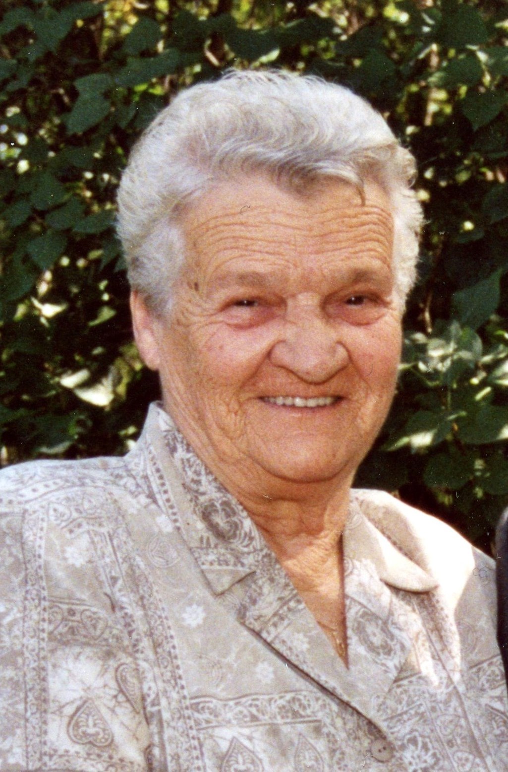 Anna (Milliken) Mayhew Obituary - Aylmer, QC