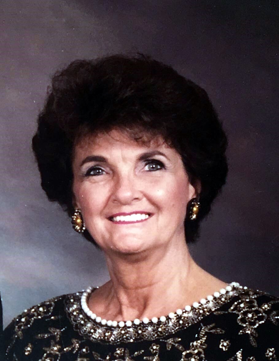 Helen Elizabeth Jones Avis De Décès Jacksonville Fl