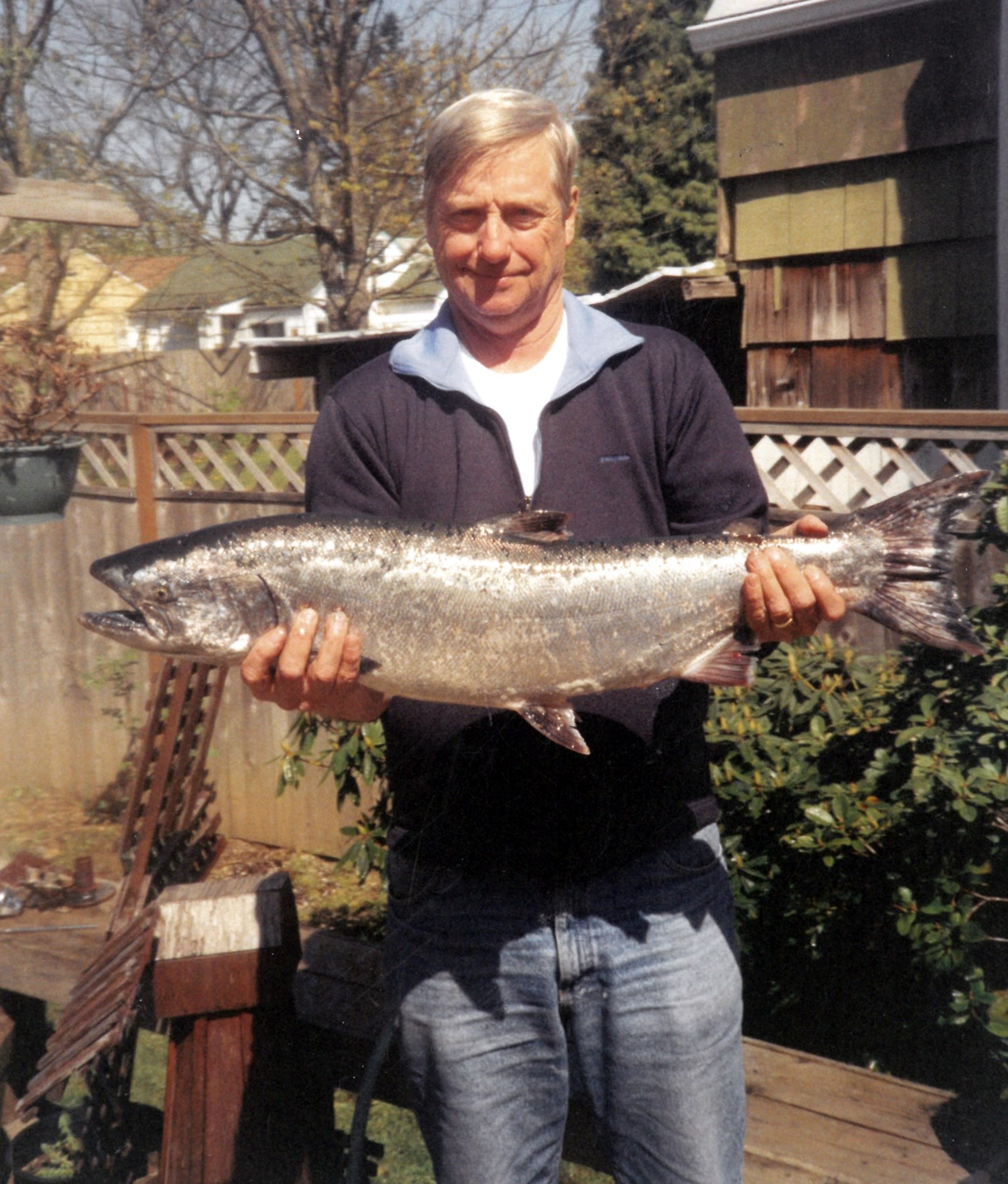 Paul Conklin Obituary - Portland, OR