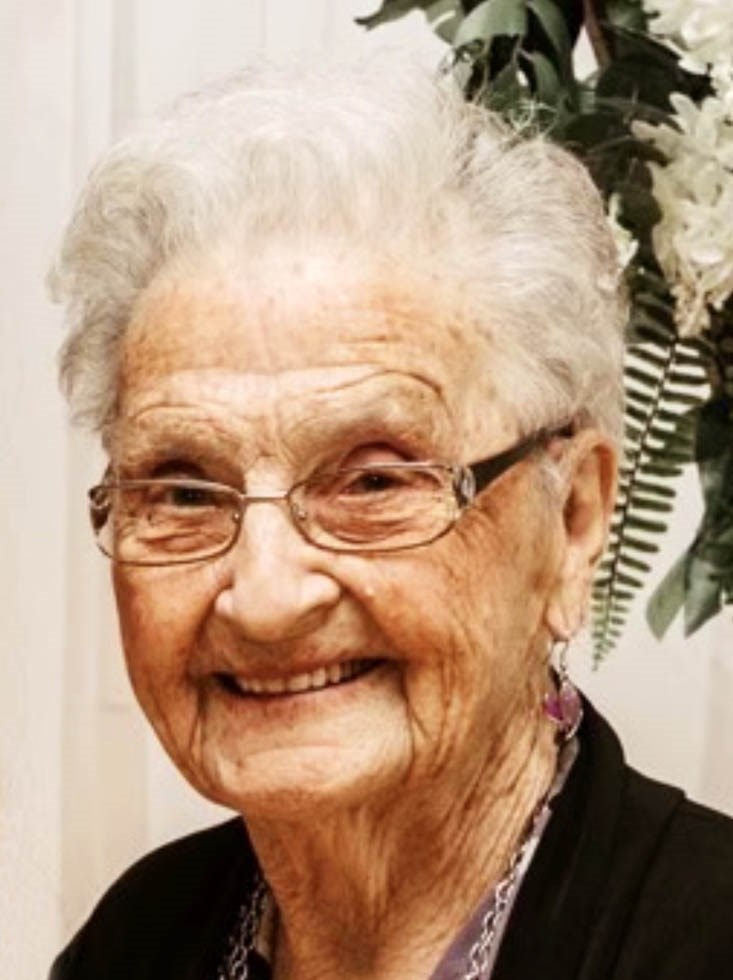 Dorothy Serson Obituary - Indian Head, SK