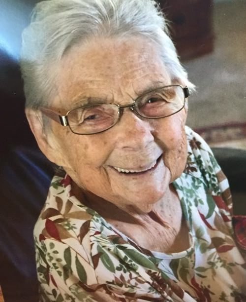 Glenna Cutshall Obituary - Greeneville, TN