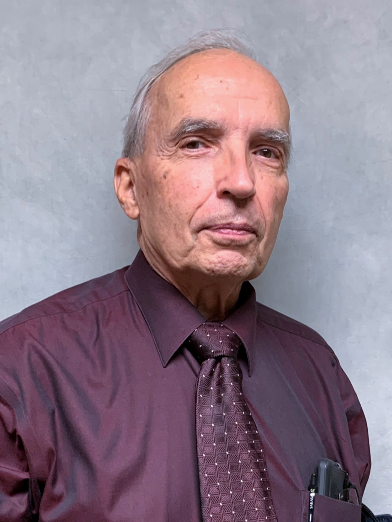 James Edward Hauser Obituary - Roseville, MI