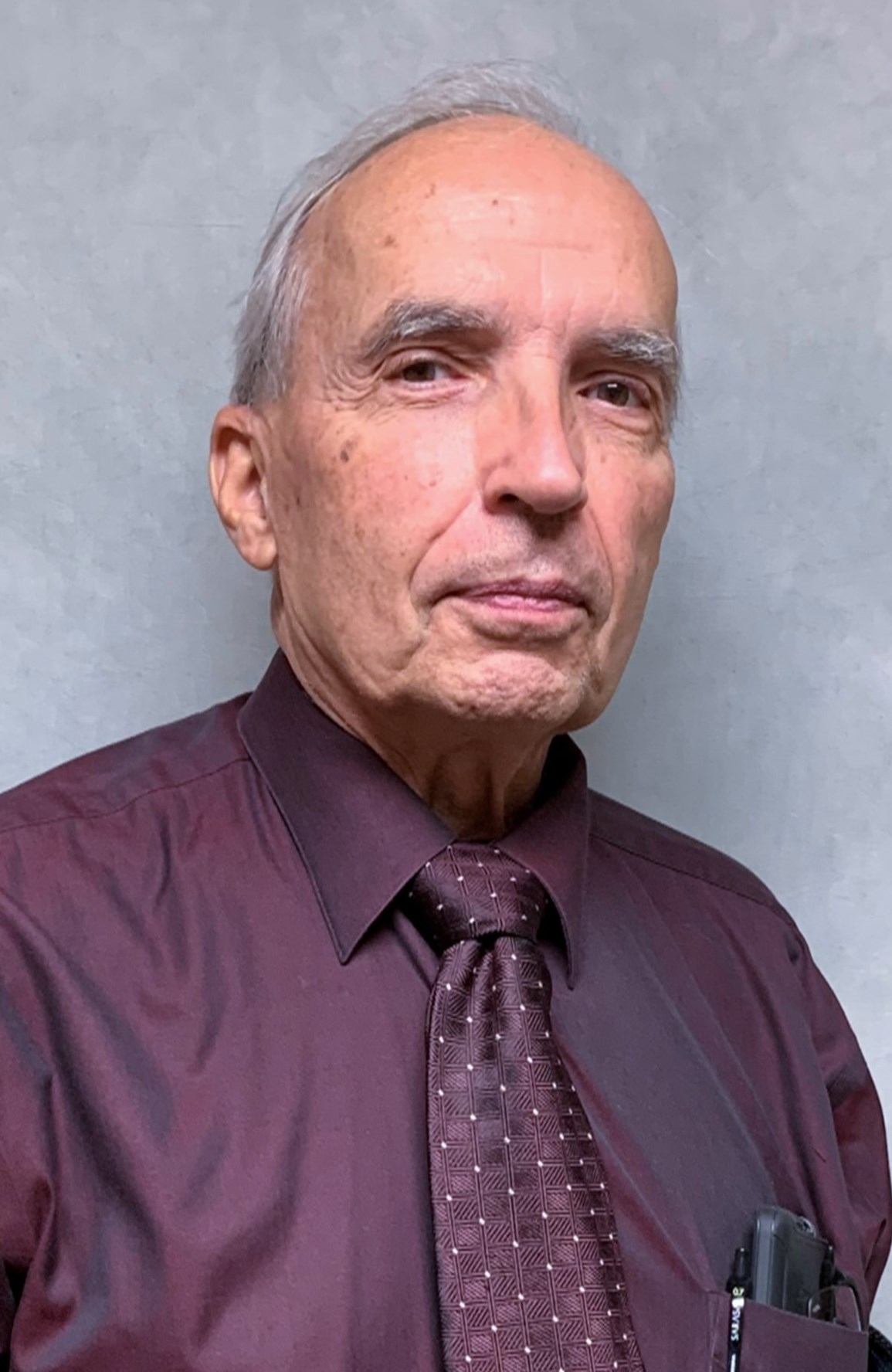 James Edward Hauser Obituary - Roseville, MI