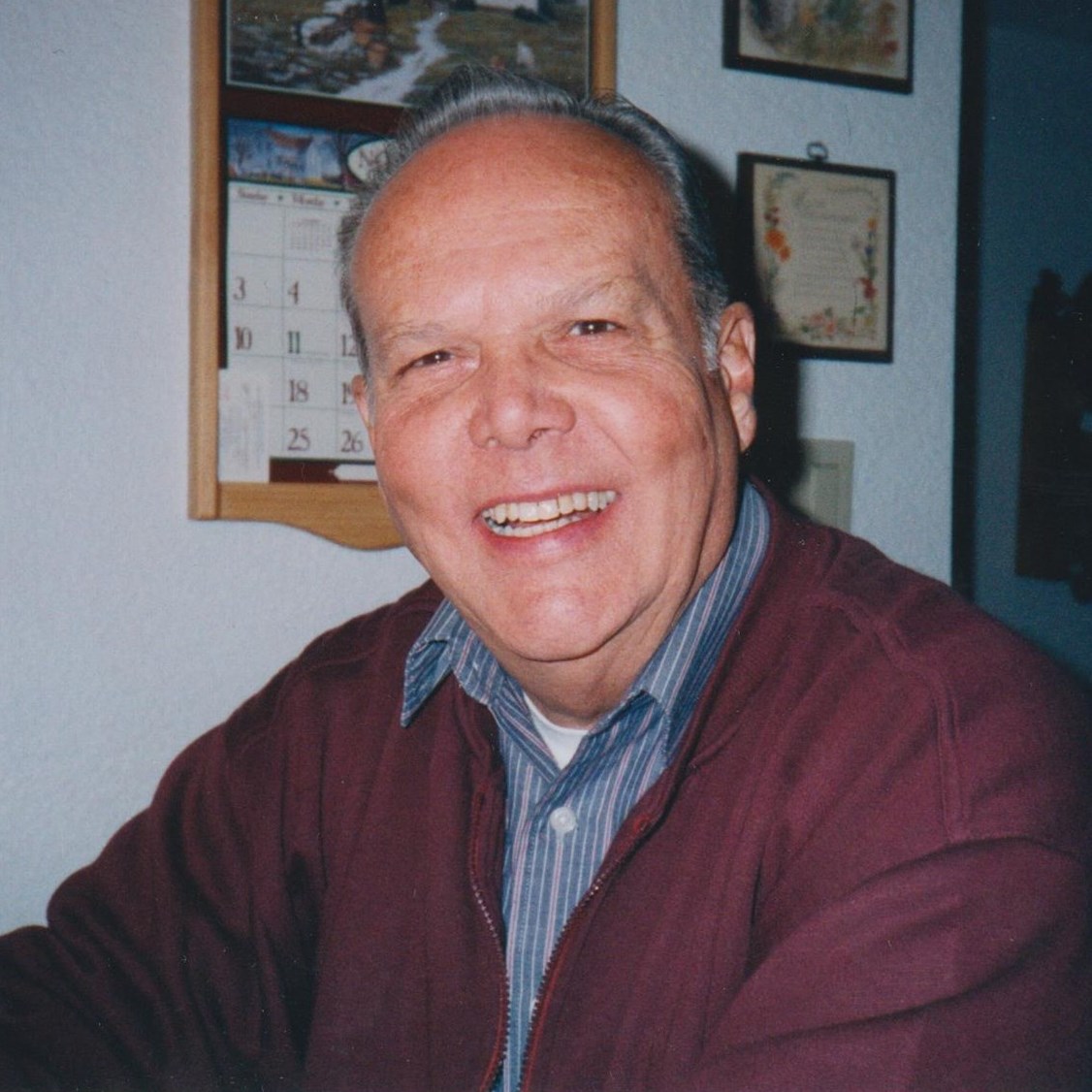 Robert L. Griffin Obituary - Citrus Heights, CA