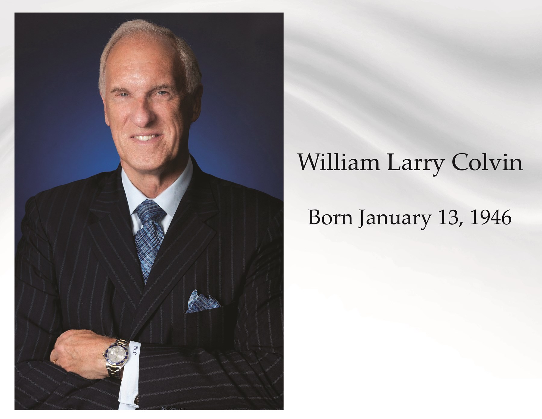 Larry Colvin Obituary - Corona Del Mar, CA