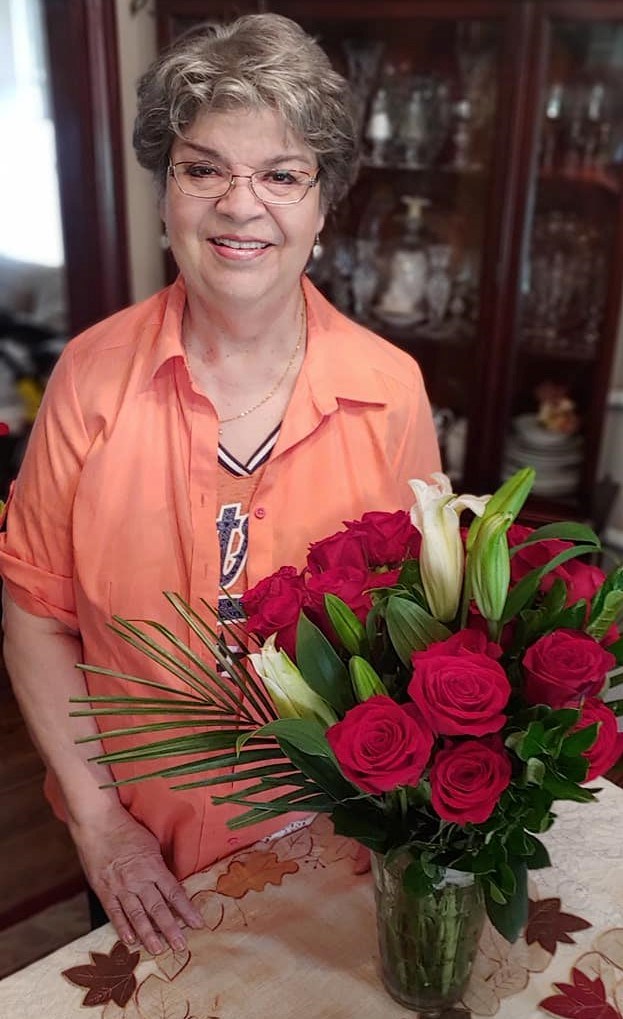 Irene Trevino Salmeron Obituary - Houston, TX