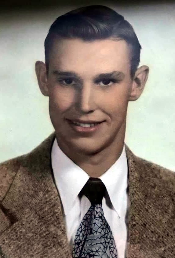 Thomas Latter Obituary - Portland, OR