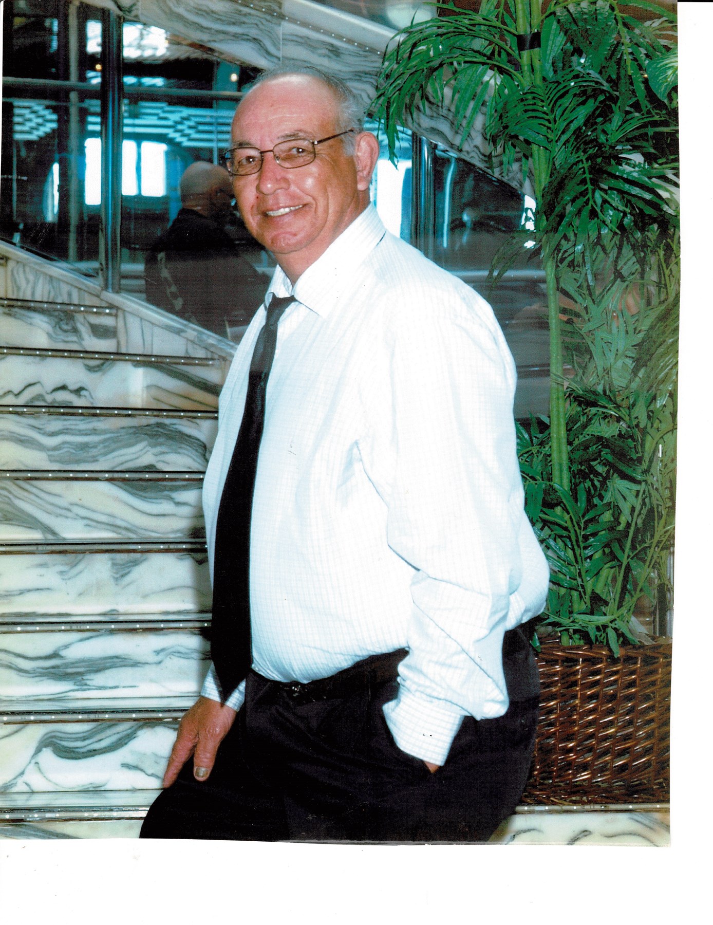 Joseph Bourque Obituary - New Iberia, LA