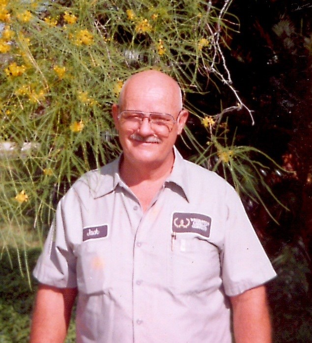 Jack W. Prichard Obituary - Spring Hill, FL