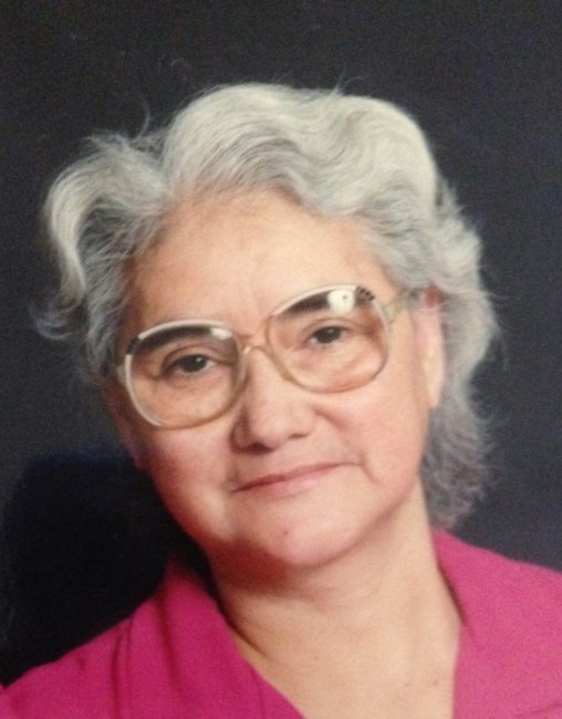 Maria Padron Obituary - Mission, TX