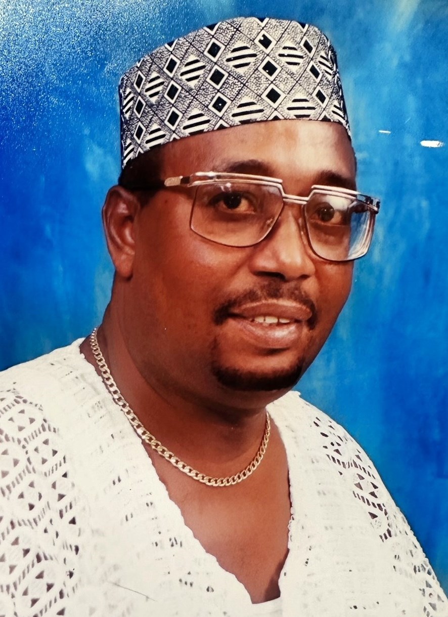 Johnny Chukwu Obituary - Houston, TX