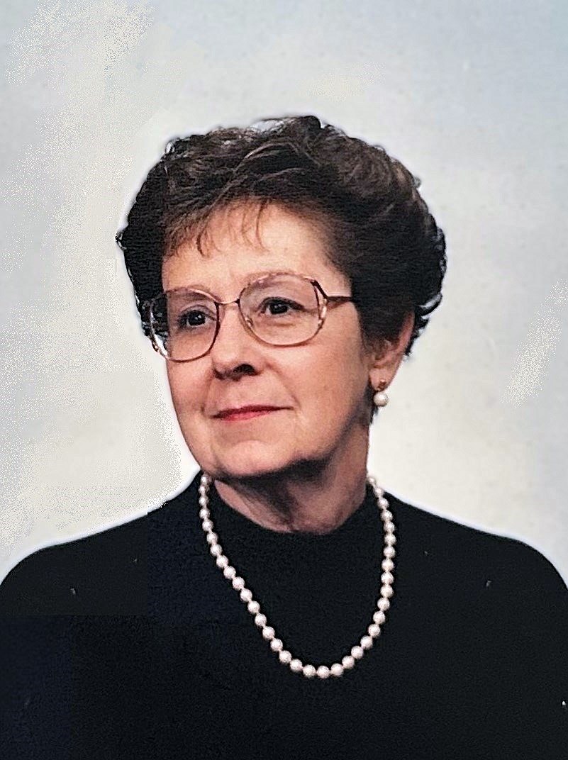 Roberta Broberg Obituary - Grand Rapids, MI