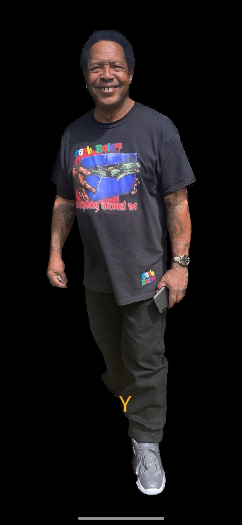 Jr Smith Sweatpants