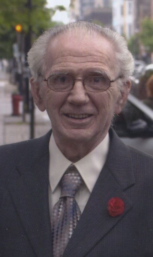 Robert Trudel avis de décès