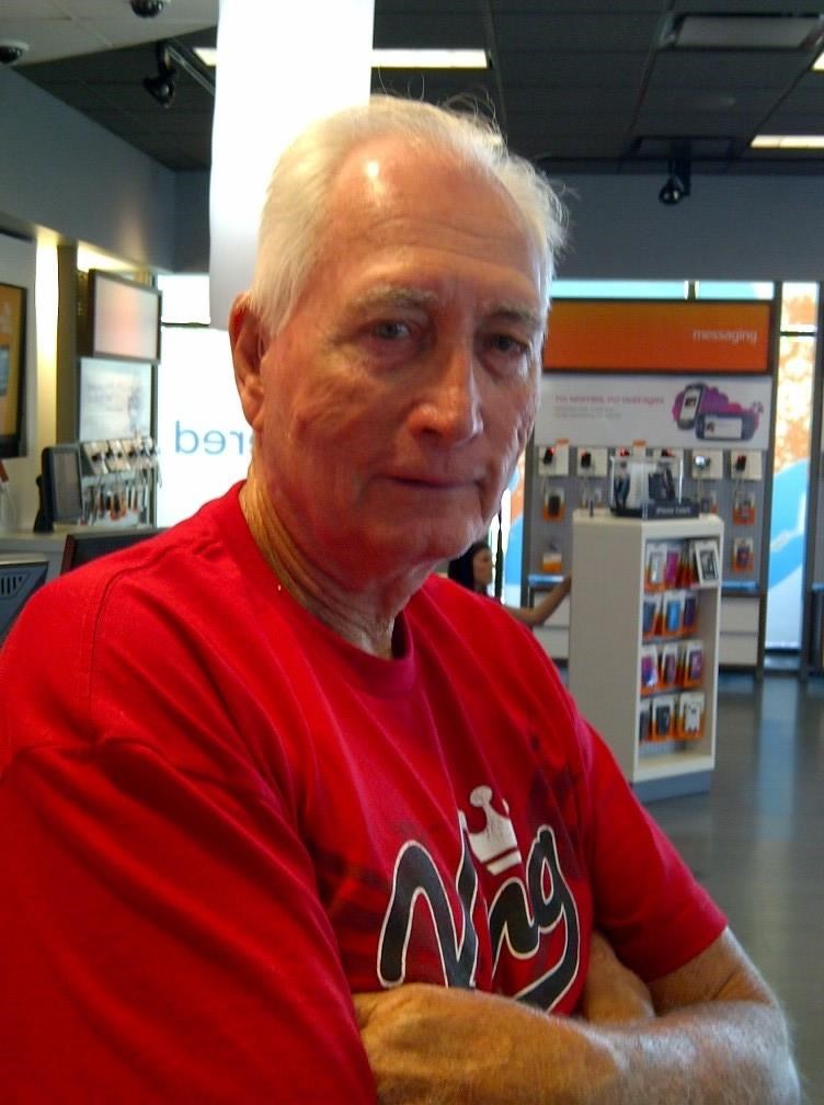 Harold Martin Obituary - Norman, OK