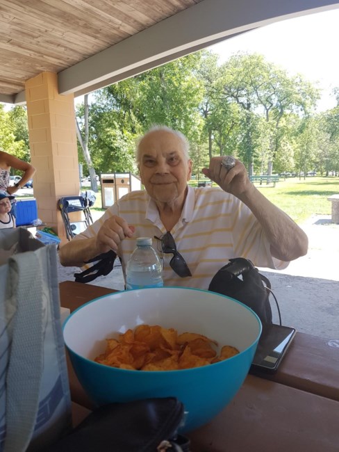 Mr. Adolf "Otto" Reinfort Obituary - Winnipeg, MB