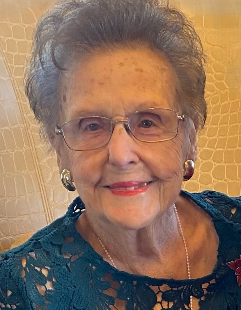 Phoebe Hardt Rogers Obituary - San Antonio, TX