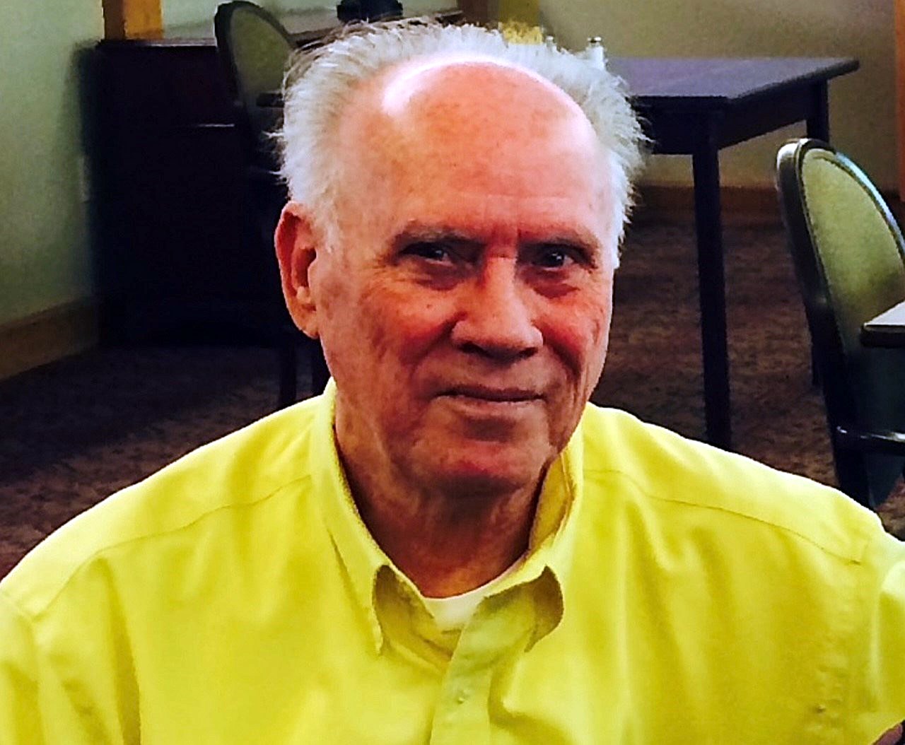 John McRae Obituary - Haughton, LA