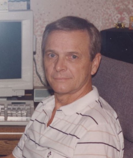 James Trinkle Obituary - Columbus, IN