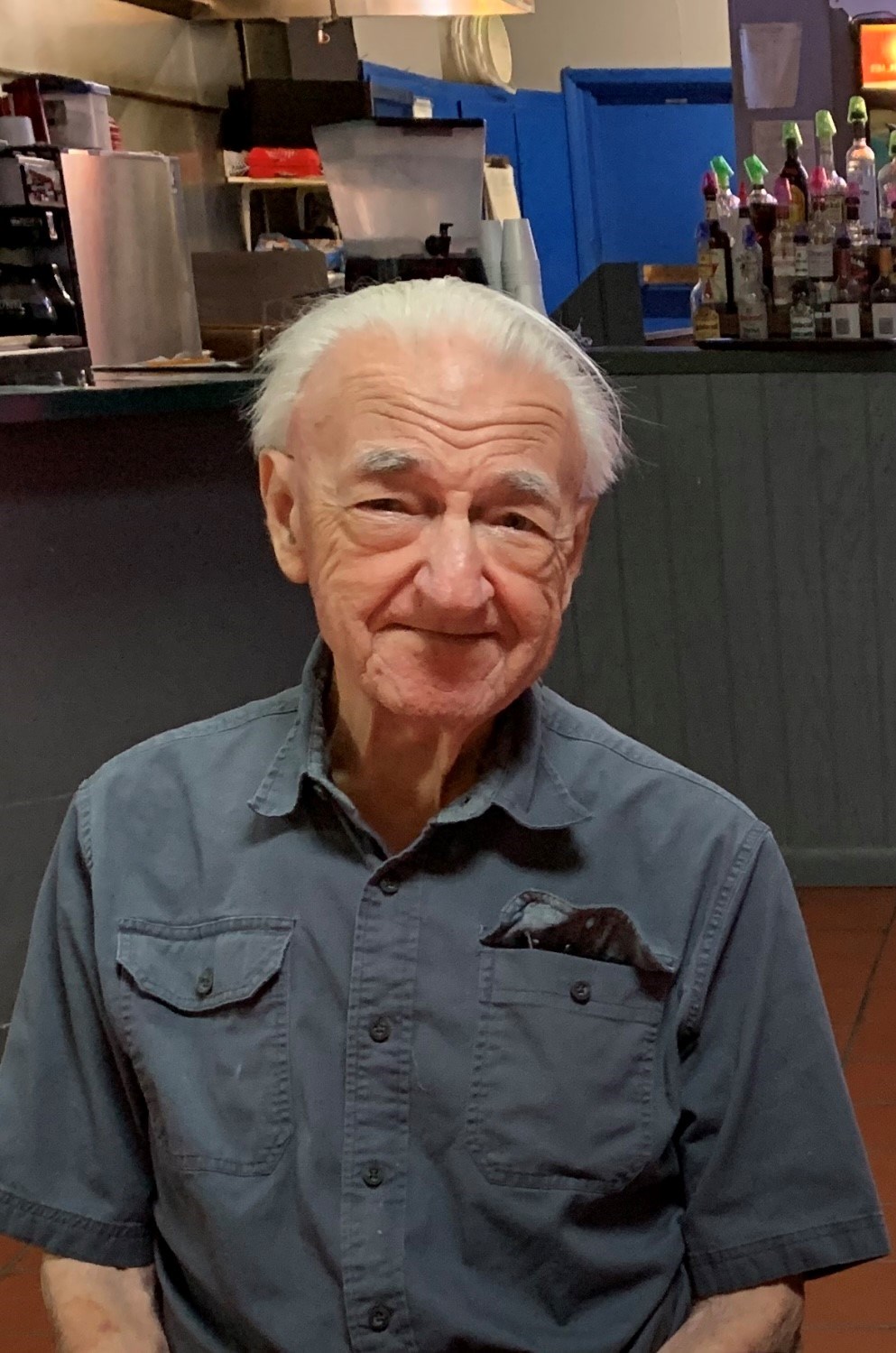 Leroy Hohenberger Obituary - Lady Lake, FL