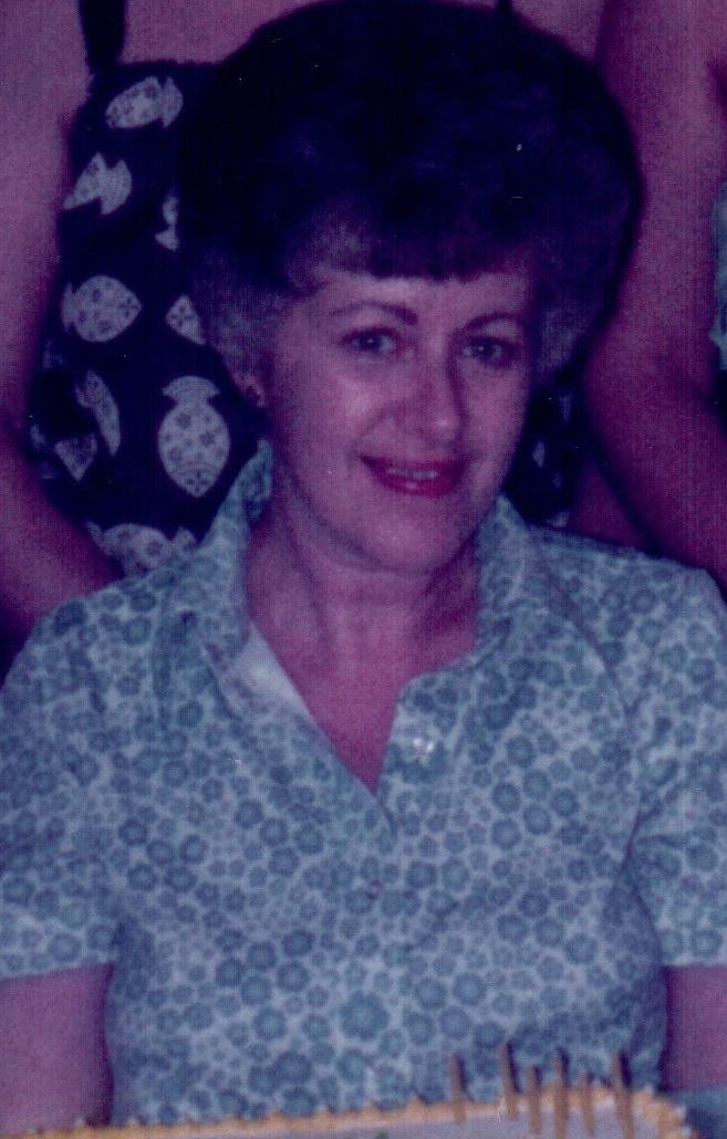 Rosalie Lydia Webb Obituary - Tumwater, WA