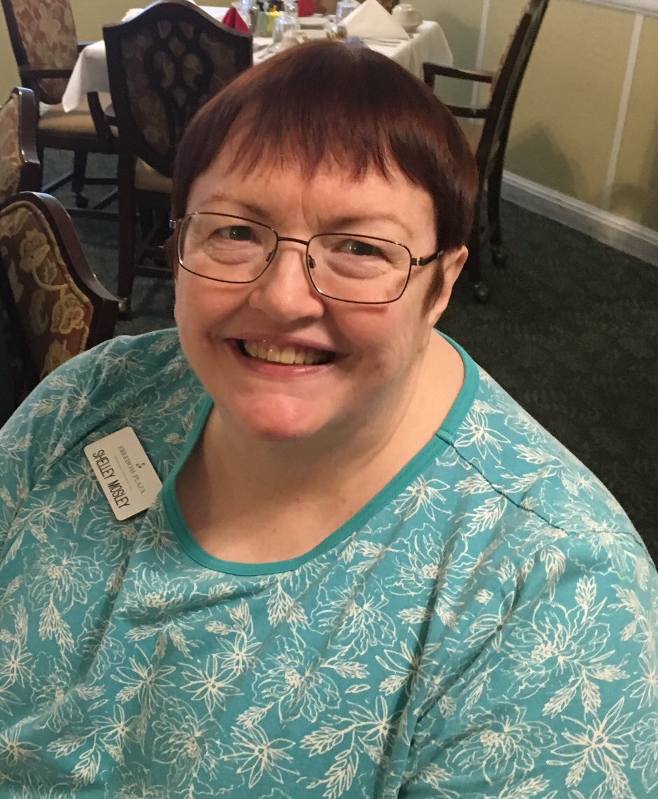 Shelley Elizabeth Mosley Obituary - Glendale, AZ