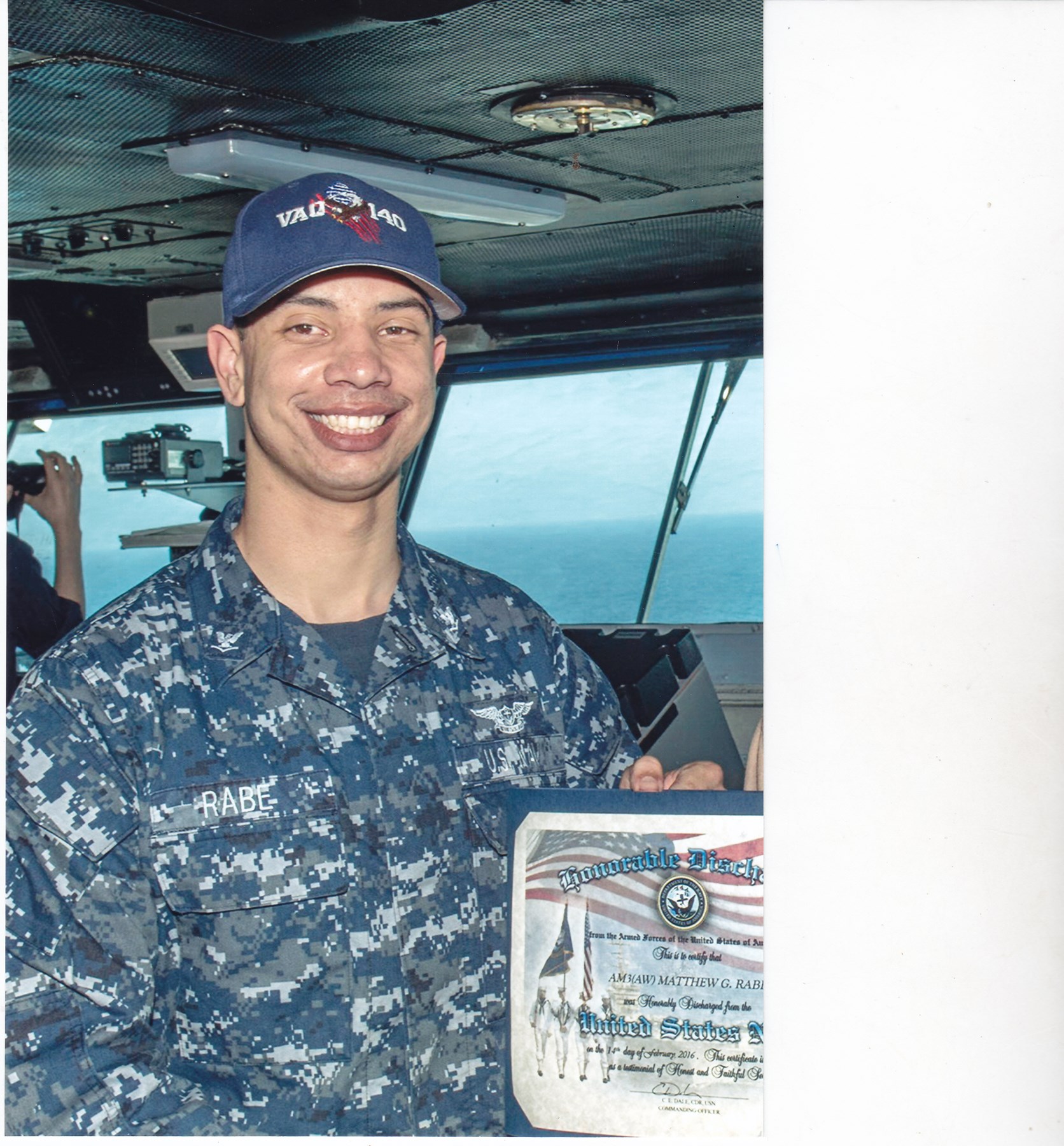 Matthew Rabe Obituary - Merced, CA