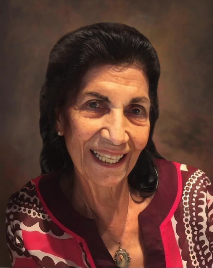 Francisca Moscoso Gil Obituario - The Woodlands, TX