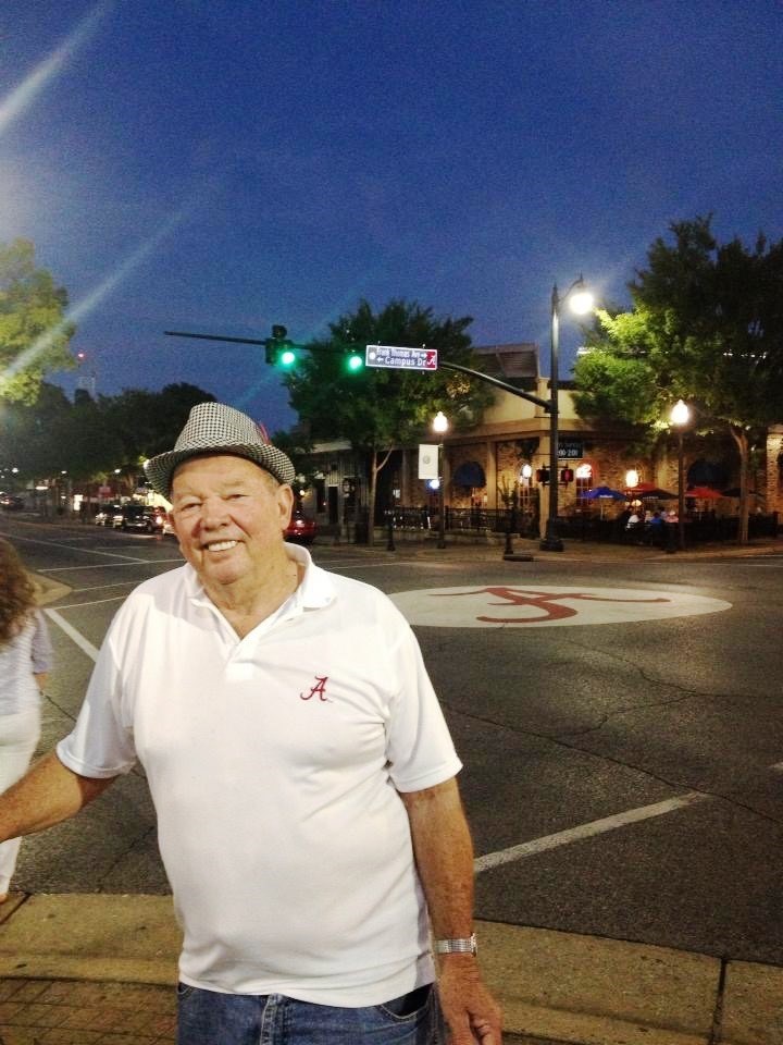 Richard Elms Obituary - Saraland, AL