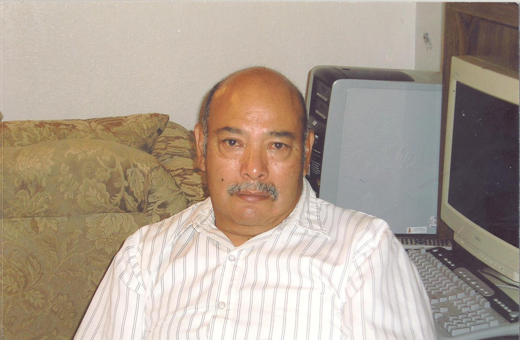 Robert Trejo Sr. Obituary - El Paso, TX