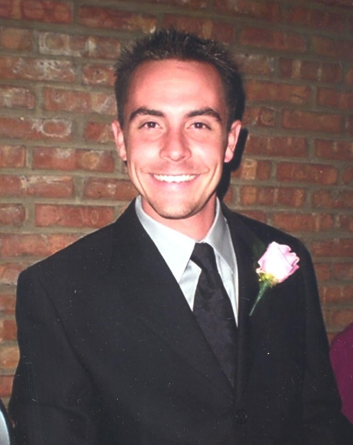 Brandon Arlyn Engelking Obituary - Lisle, IL