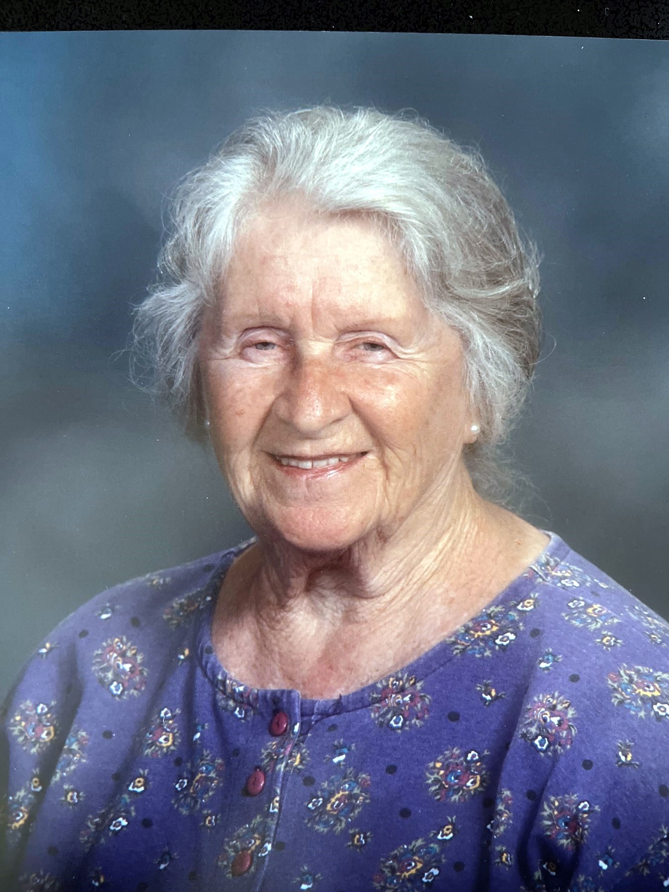 Helen Chouinard Obituary - Brunswick, GA