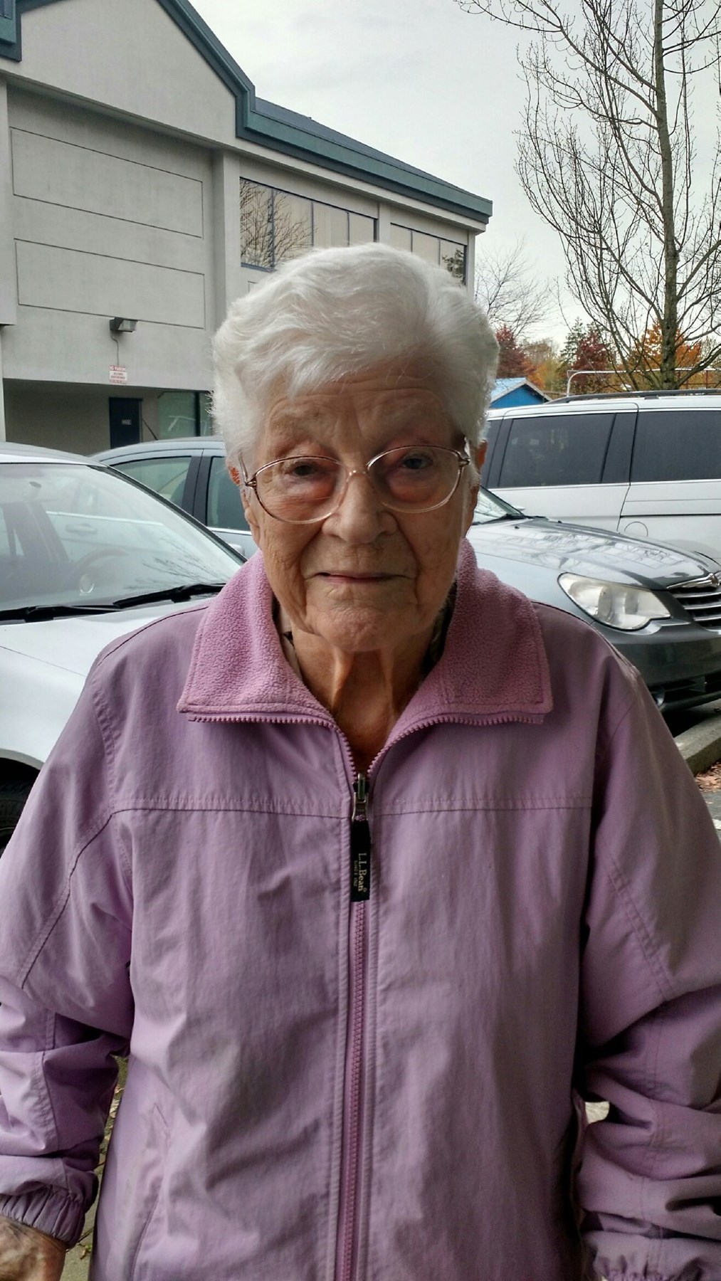 Joyce Hansford (Liddiard) Obituary - Aldergrove, BC