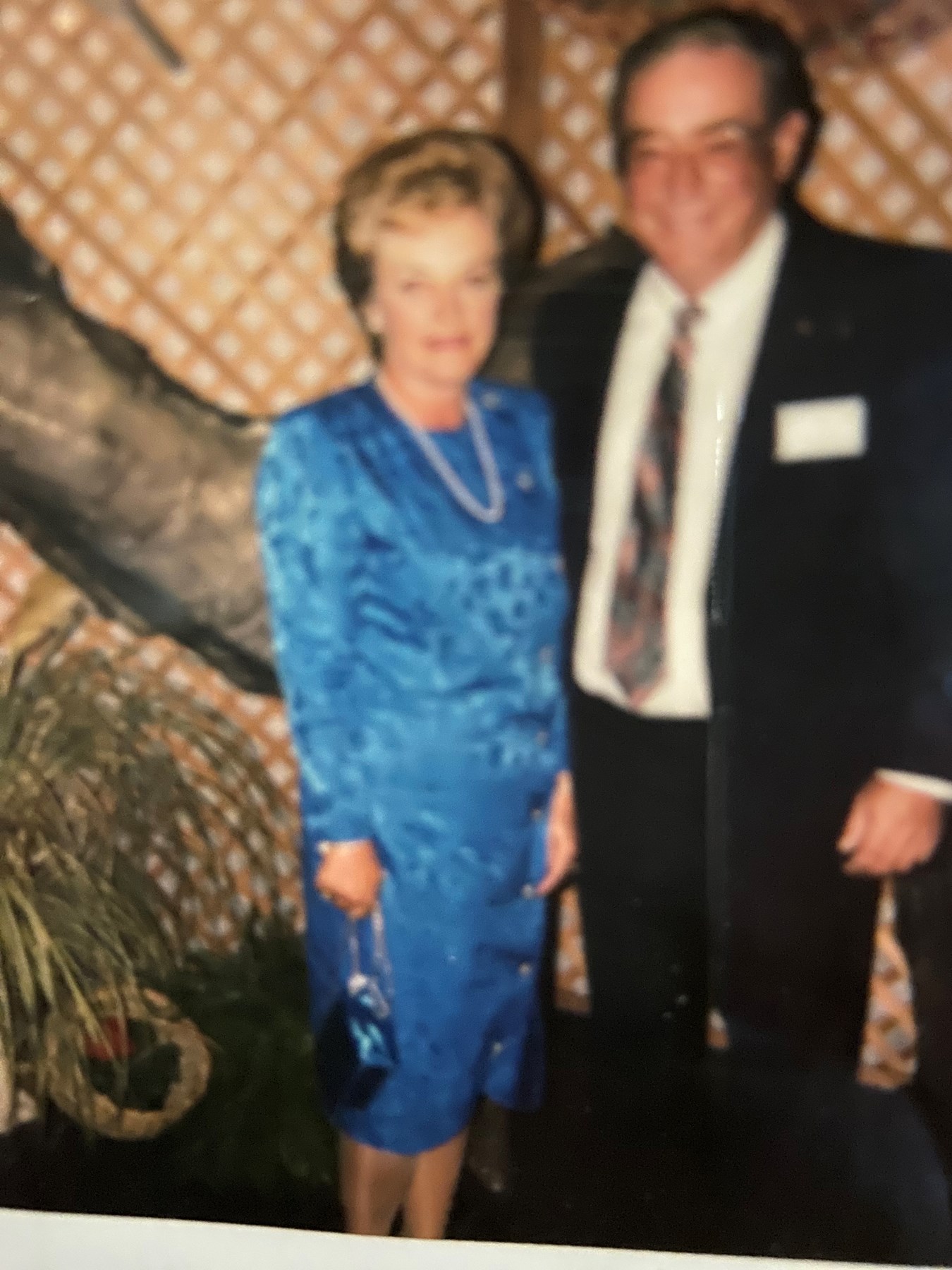 Elizabeth (Betty) Dorothy McGinty Obituary - Houston, TX